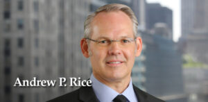 Andrew P. Rice - Cray•Huber